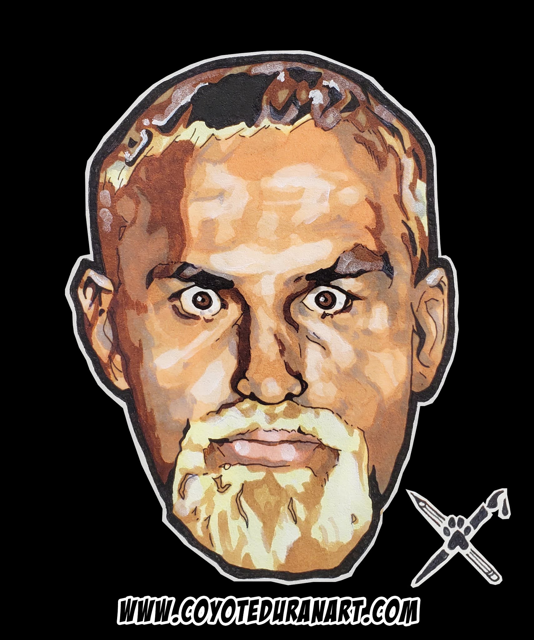 The Legion of Doom: The Road Warriors and Precious Paul Ellering