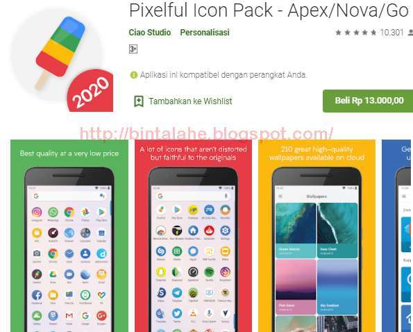 8 Aplikasi Penting Untuk Mempersonalisasi/Mempercantik Layar Utama ...