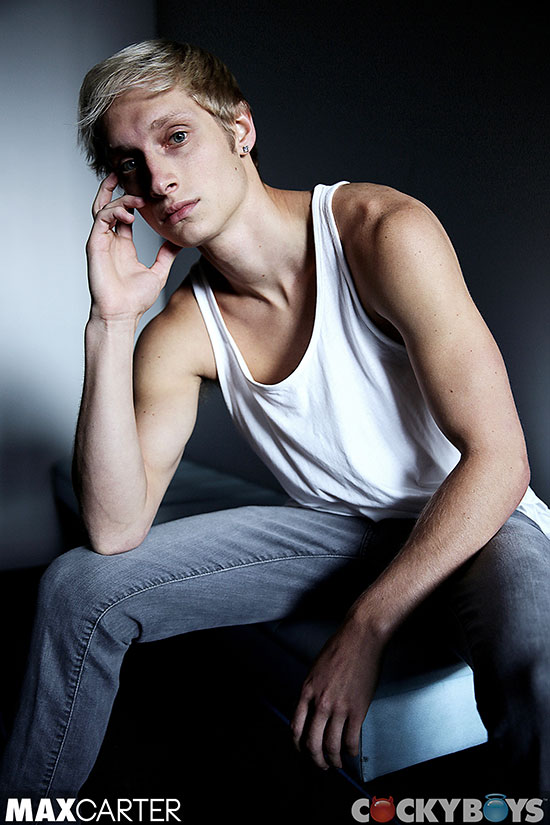 Secret Garden: Max Carter & Max Ryder