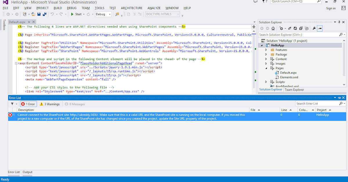 UKReddy SharePoint Journey: Error Type: SPSecurityContext: Request for ...