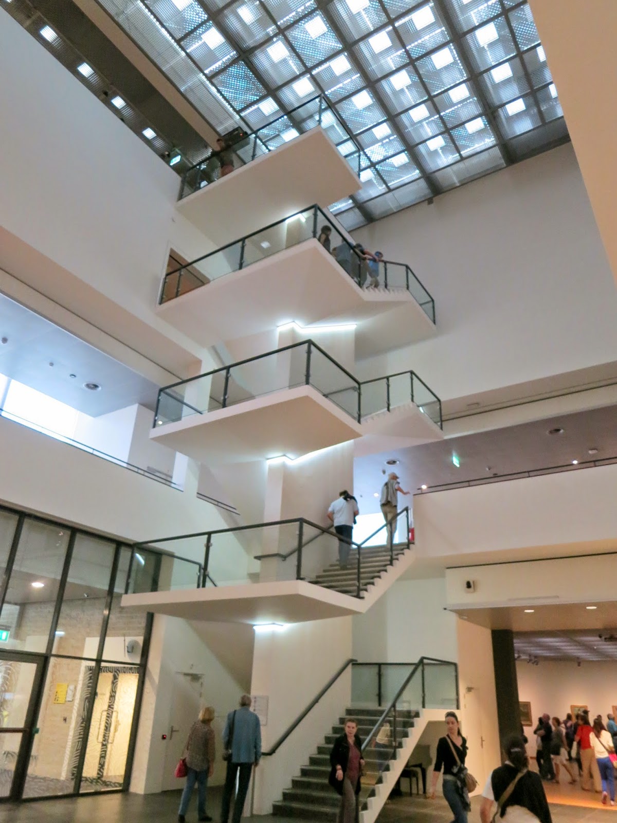 A Place Called Space: Van Gogh in the Van Gogh Museum