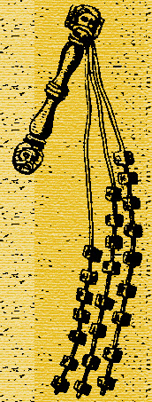 Armas y armaduras en España: El flagelo