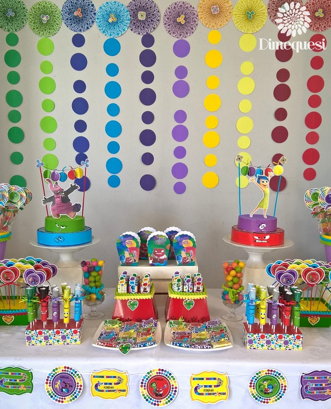 Dimequesi: Intensamente