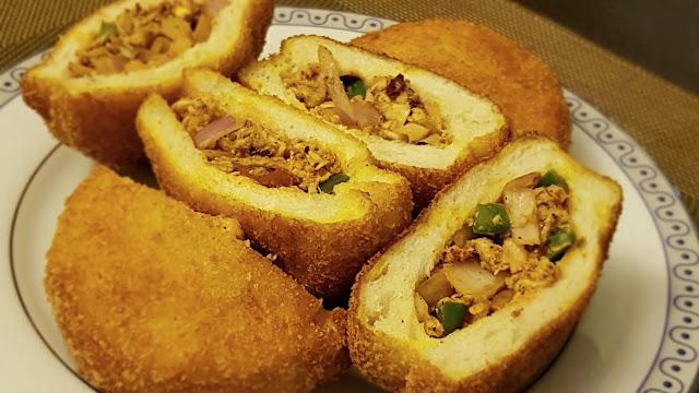 Bread Pockets | Eggs & Kettles