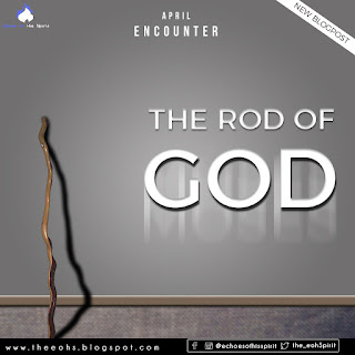 THE ROD OF GOD