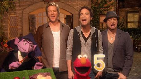 The Best of Elmo 3 Sesame Street