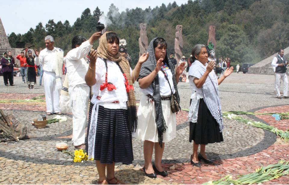 Artesanías de Temoaya