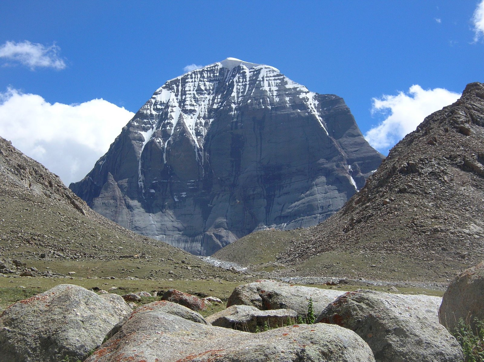 Travelogue...... BORN TO TRAVEL: MOUNT KAILASH
