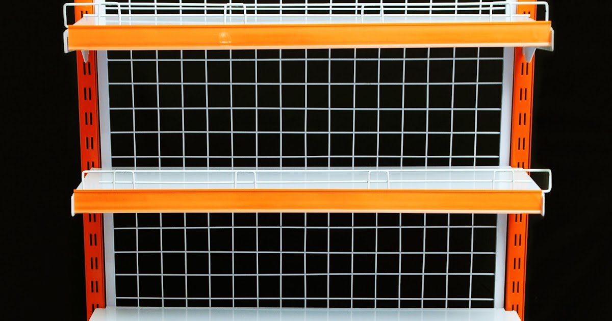 Pengertian Rak Starting dan Jointing pada Rak Minimarket