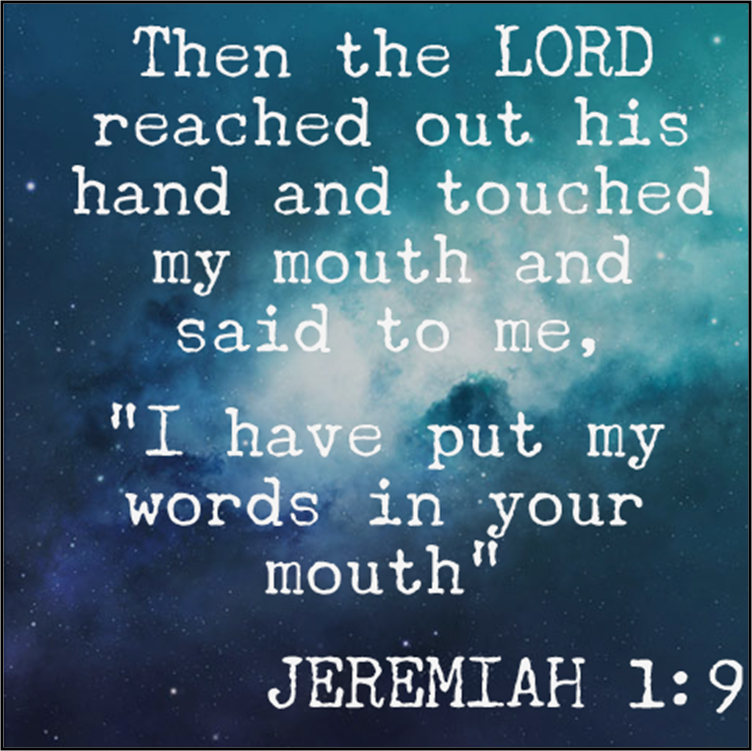 Immersed In Christ: Sow Hope With Hope