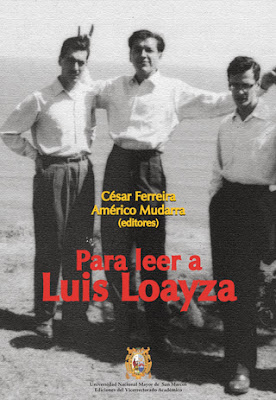 UN MUNDO PERFECTO: LOS ENSAYOS DE LUIS LOAYZA (Por MARIO VARGAS LLOSA ...