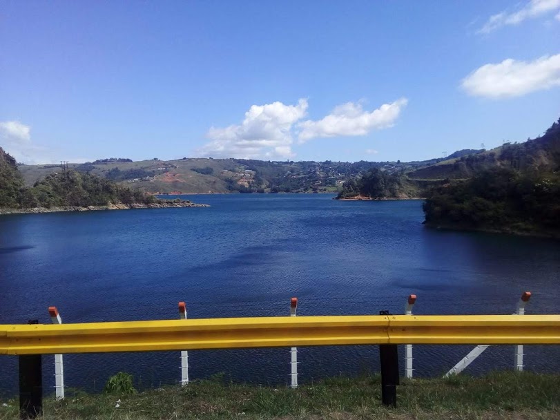 ECOSISTEMAS VISITADOS - LAGO CALIMA