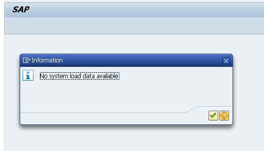 SAP Basis Administrator Blog: Delete ST03/ST03N old system data