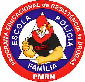 Proerd no Trairi: LOGO PROERD NO TRAIRI