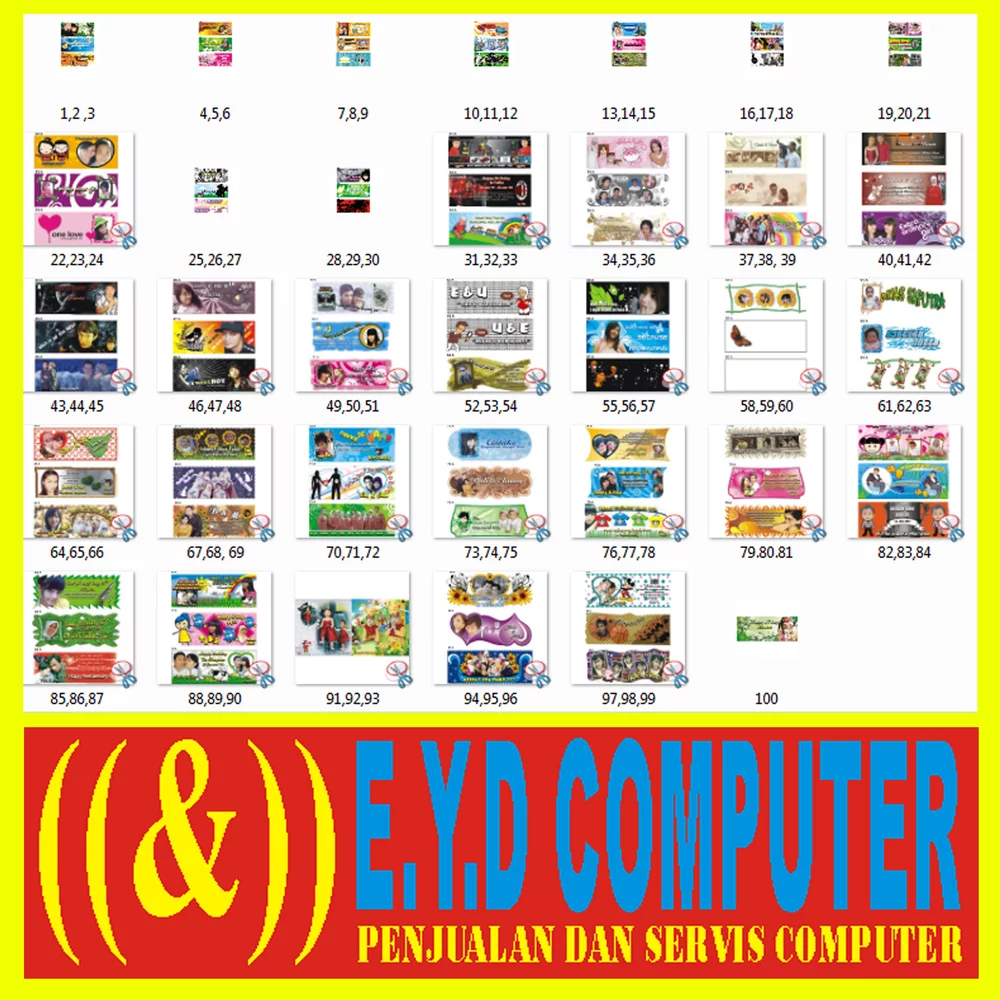 DESAIN MUG VOL-2 FORMAT CDR CORELDRAW GELAS MUG KOLEKSI TEMPLATE DESIGN ...