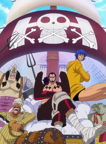 7 Fakta Abdullah One Piece, Karakter Licik Pertarungan Coridda ...
