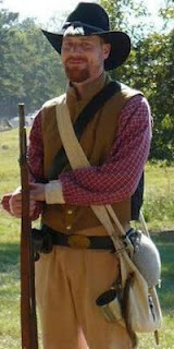 Western Fictioneers: The Benefits of Civil War Reenacting