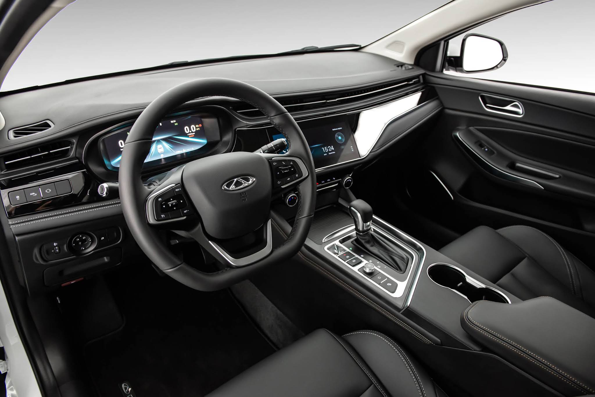 Novo Caoa Chery Arrizo 6 Pro 2022: preços, fotos, consumo e ficha técnica