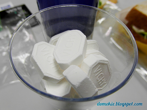 Domokie : Event : Vichy's Spa Water & 80th Anniversary Workshop