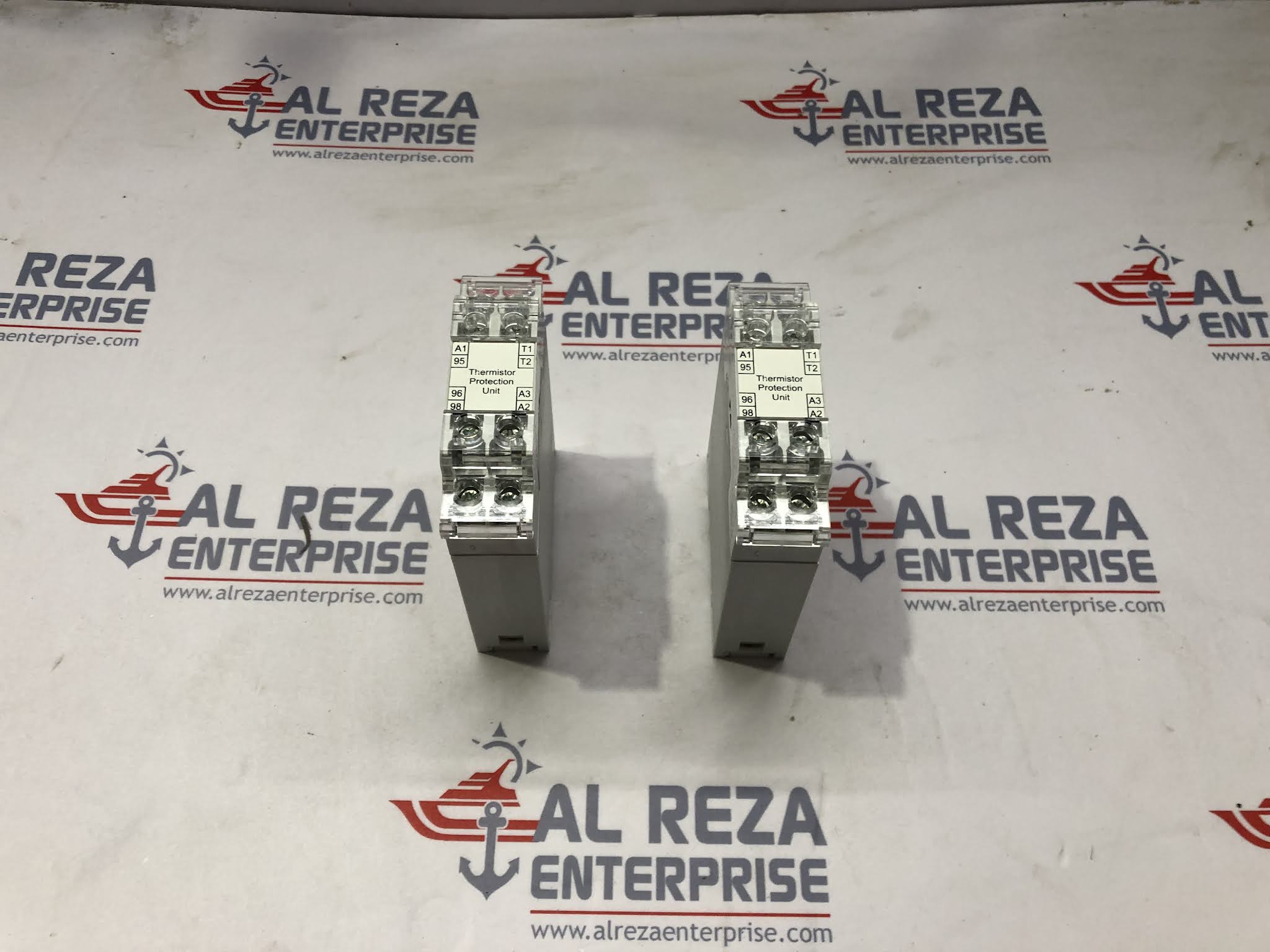 CROMPTON CONTROLS TH110 THERMISTOR PROTECTION UNIT BCC2072 110/240V