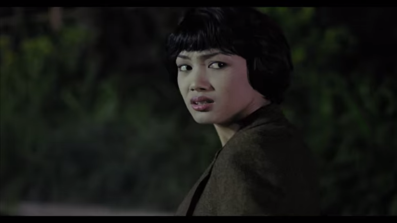 Farhana Jafri: Movie Review | Maria Mariana