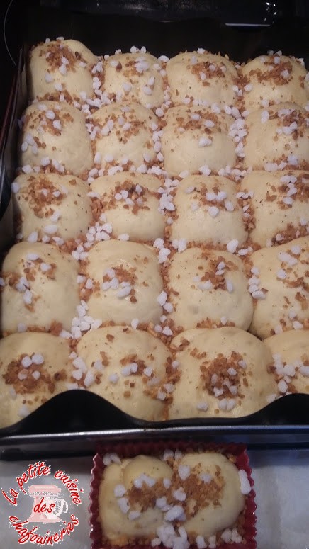 La petite cuisine des chafouineries: Brioche "Butchy"