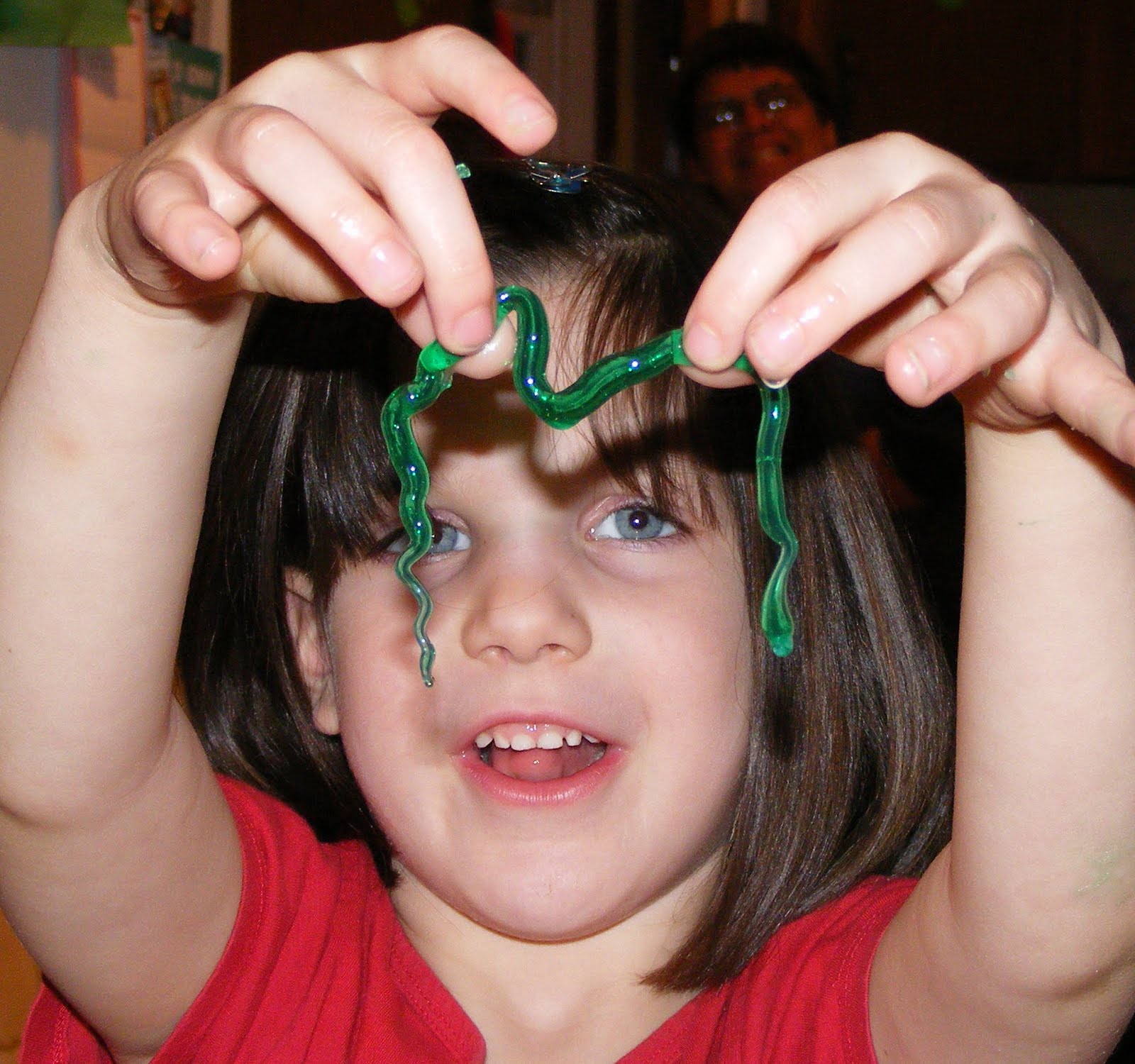 Ten kids and a Dog: We Made Worms--- Fun Science Sunday