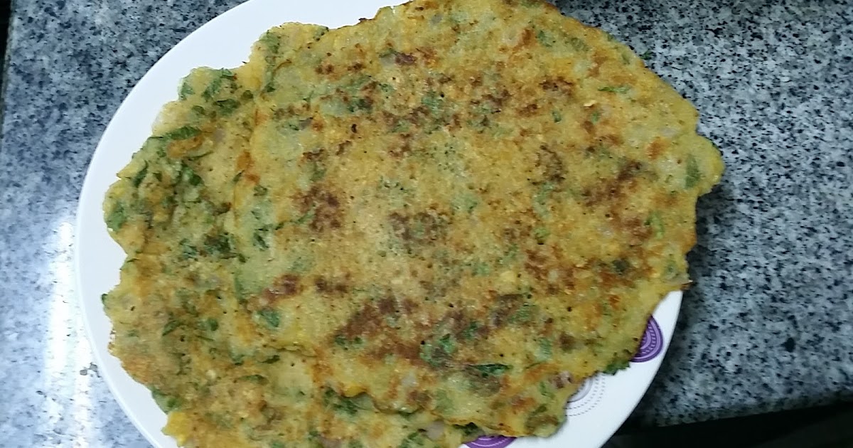 Adai Recipe - How to make Adai