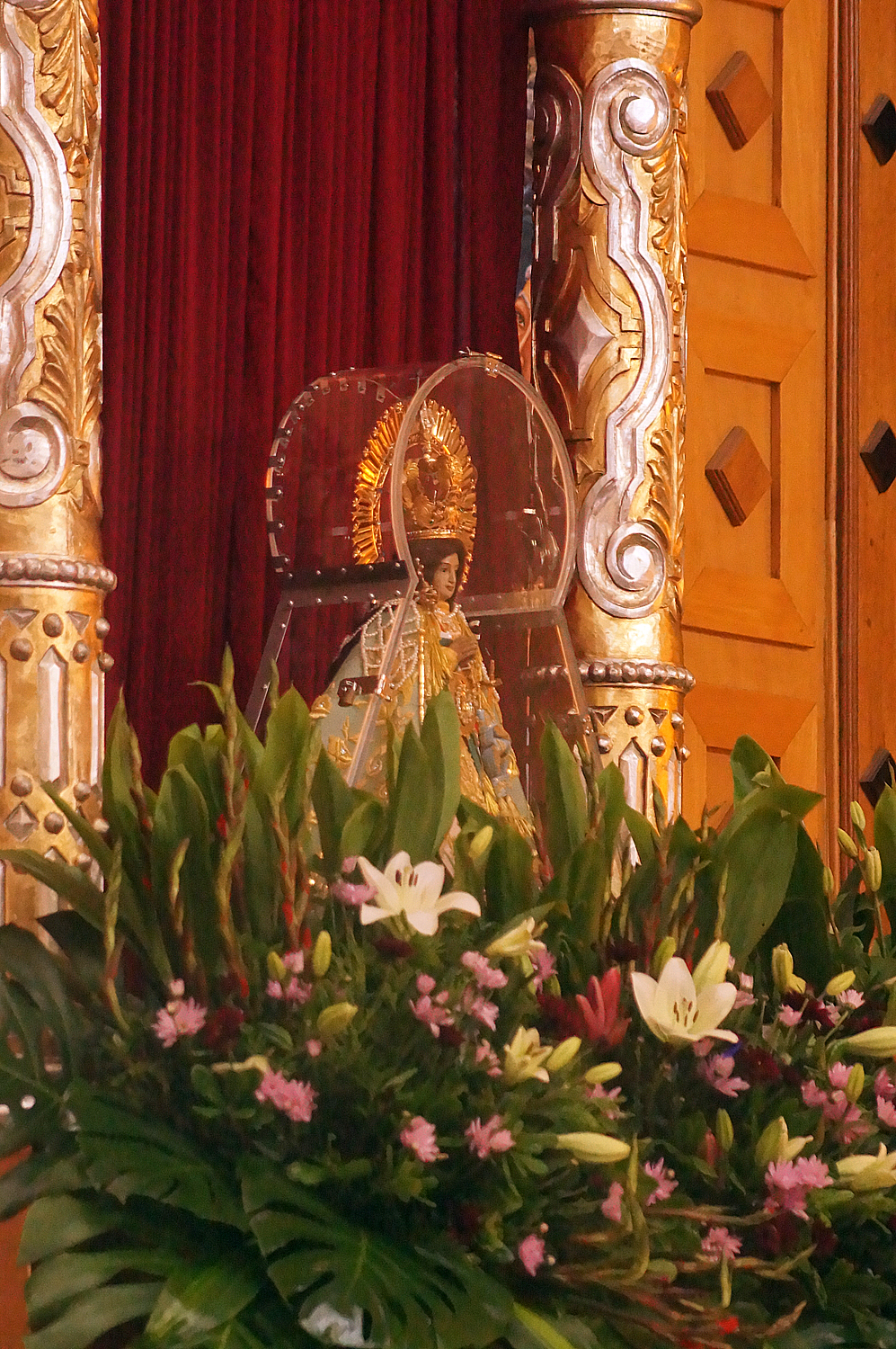 Peregrinozapopano: VISITA A LA PARROQUIA SAN CAMILO DE LELIS, Colonia ...