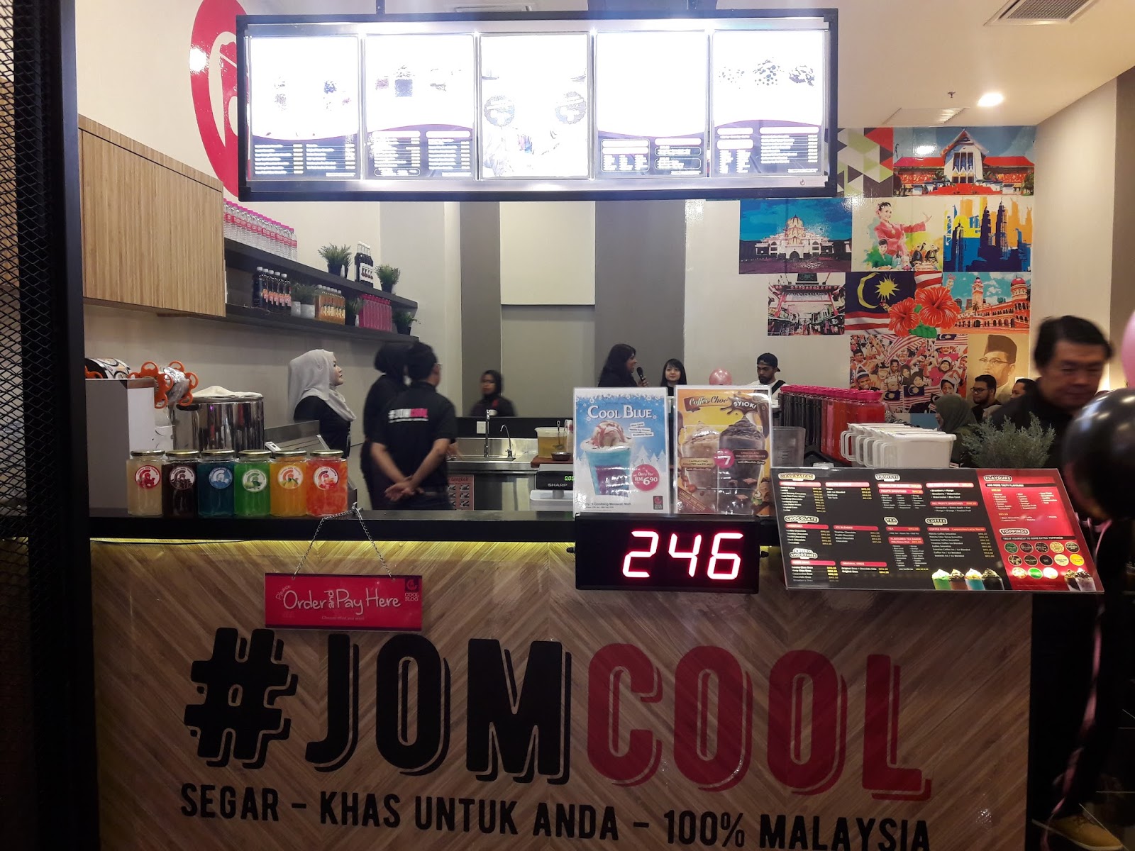 My Blogs: CoolBlog Opens Its Largest Store In Malaysia