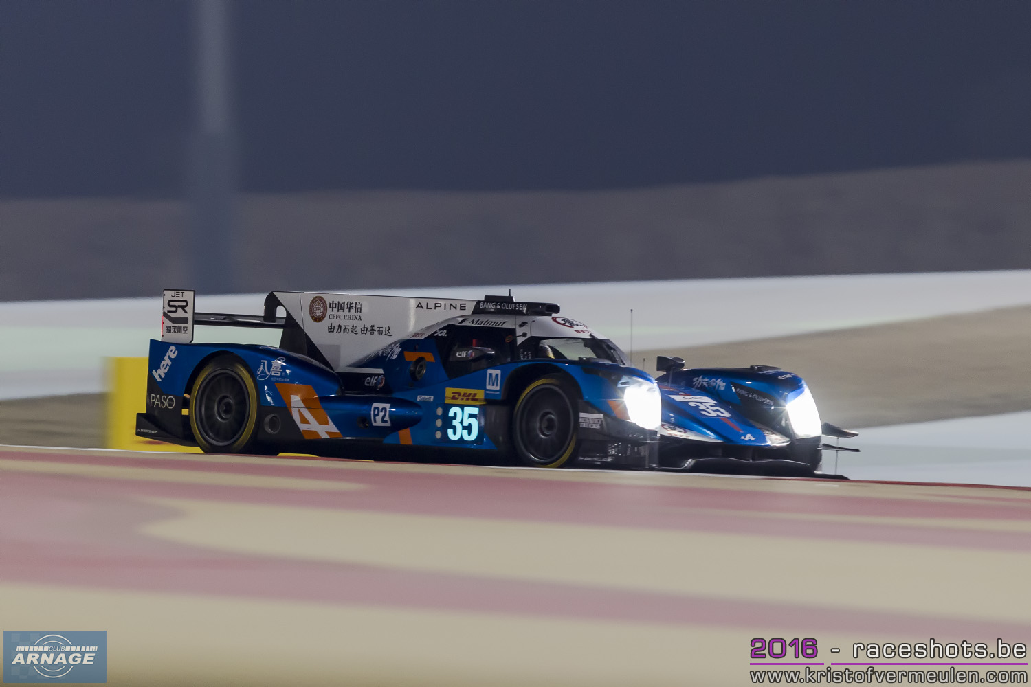 Club Arnage 2020: FIA WEC 2017: What to expect in LMP1 and LMP2