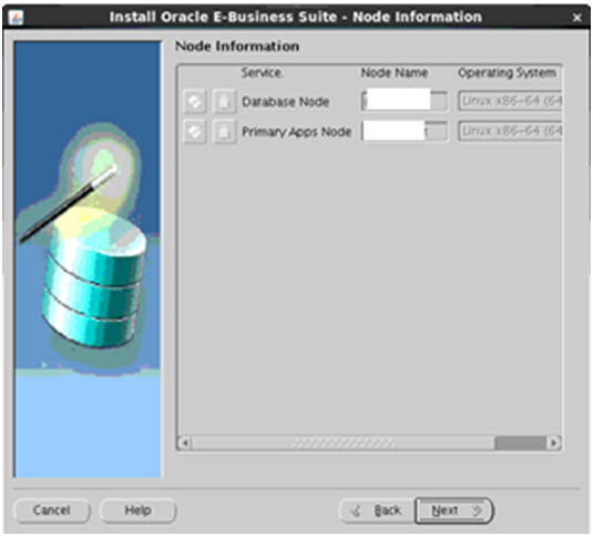 Oracle APPS DBA Stuff: Oracle Application R12.2.6 fresh implementation