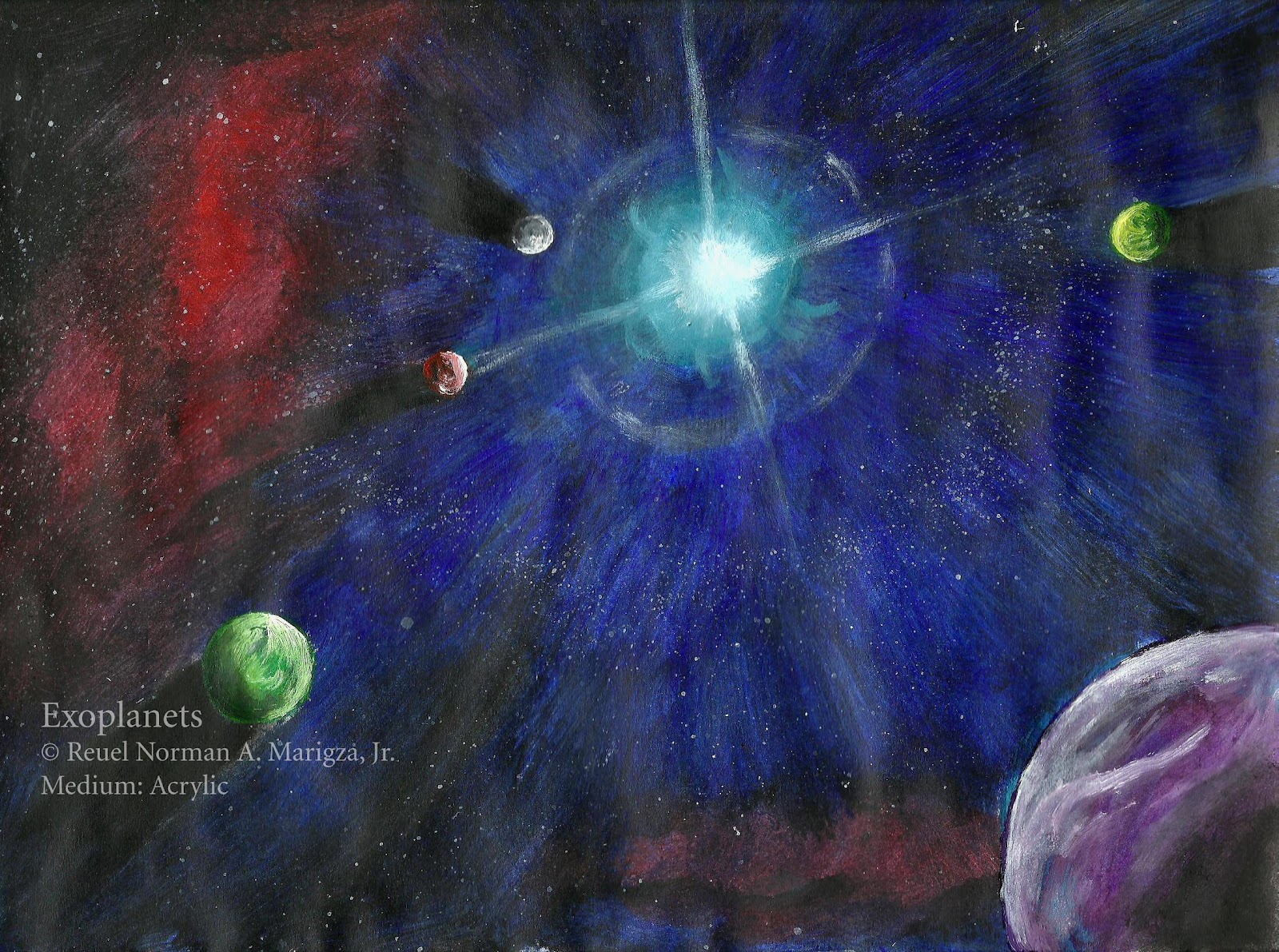 Stargazers: AstroArt