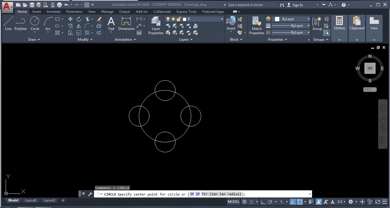 DRAW COMMANDS IN AUTOCAD THEIR PROPER DEFINITION | ER CADMASTER