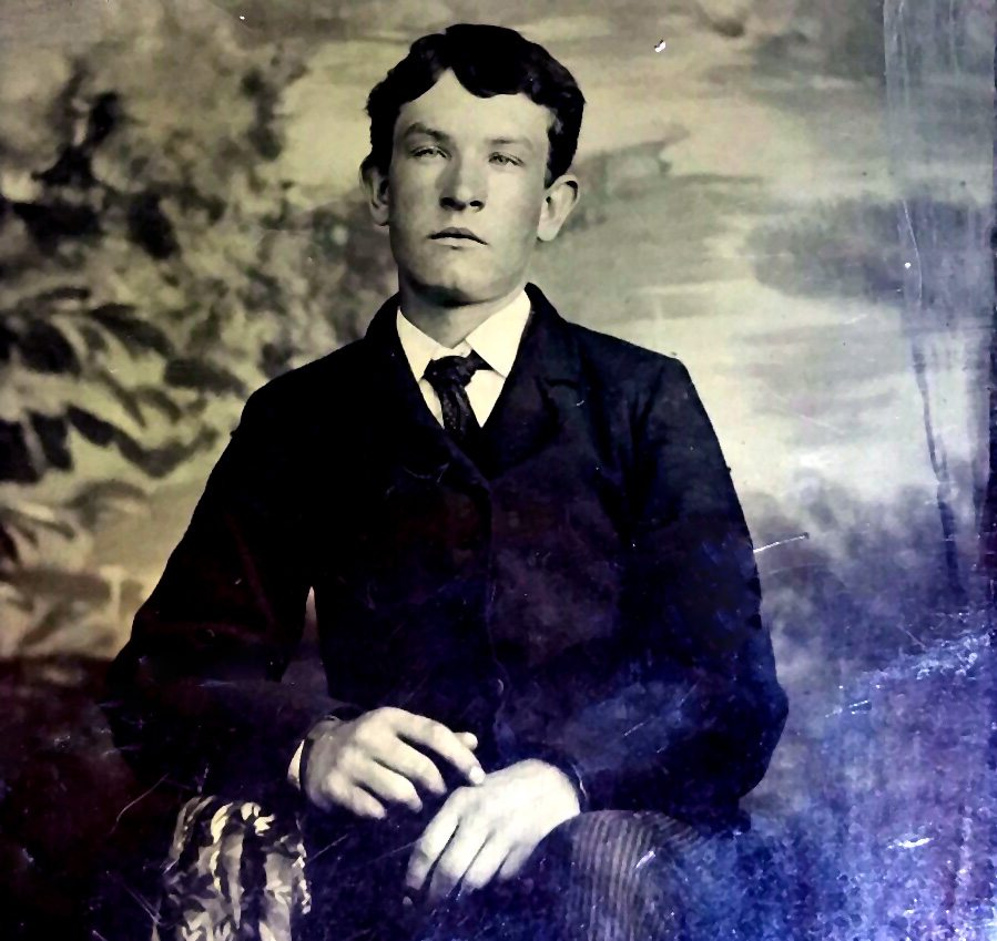 RETRO KIMMER'S BLOG: EARP BROTHER: BAXTER WARREN EARP KILLED IN ARIZONA