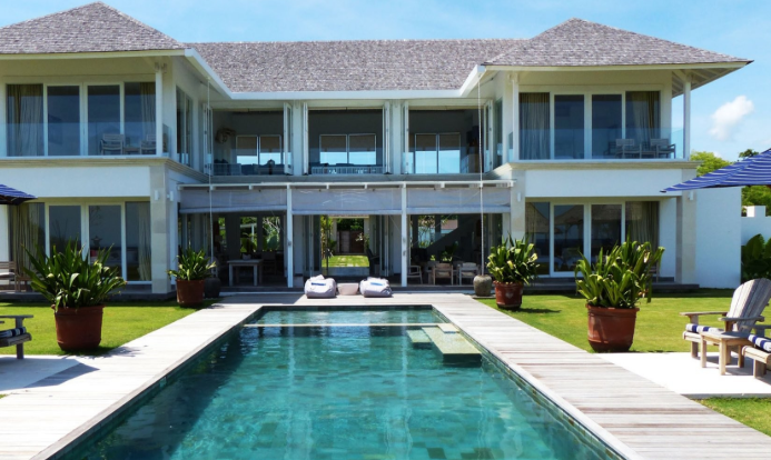 Info Penginapan Villa Putih Terpopuler Di Indonesia - Villakan.com