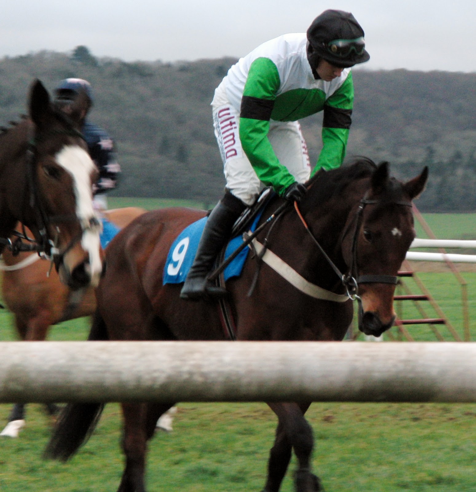 Simon Earle Racing: 2012