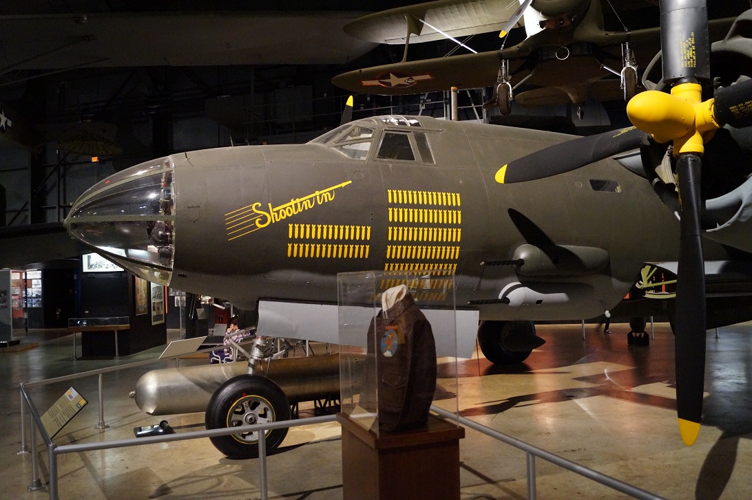 Plastic Models on the Internet: Aircraft walkaround vol.69: Martin B26 ...