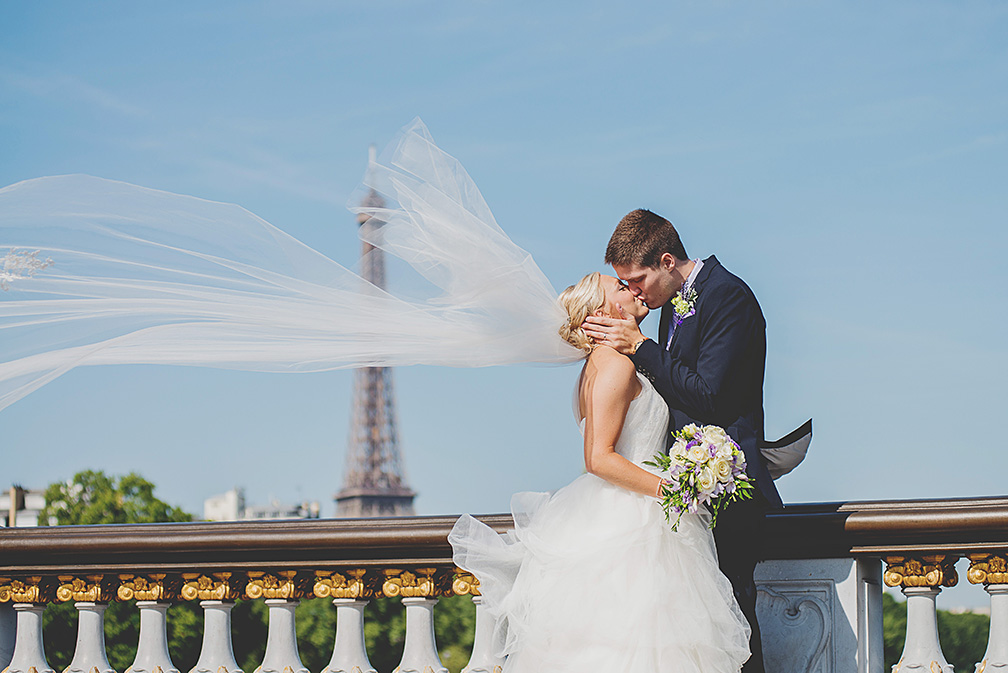 Paris Wedding!