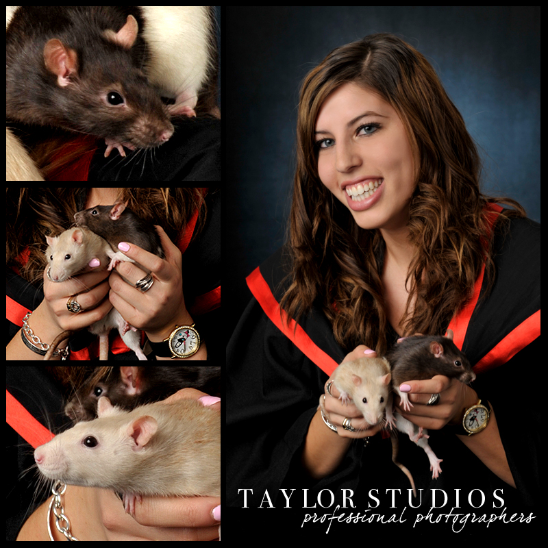 Grads of the Day: Deborah G. is the Grad of the Day!