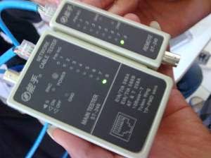 welcome: Pengertian dan Fungsi Lan Tester dan RJ 45