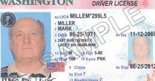 Kathryn's Report: Want to fly? You may need to upgrade your driver's ...