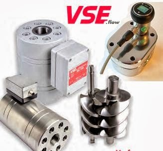 Helical Screw Flow Meter RS type | Wiratama Mitra Abadi