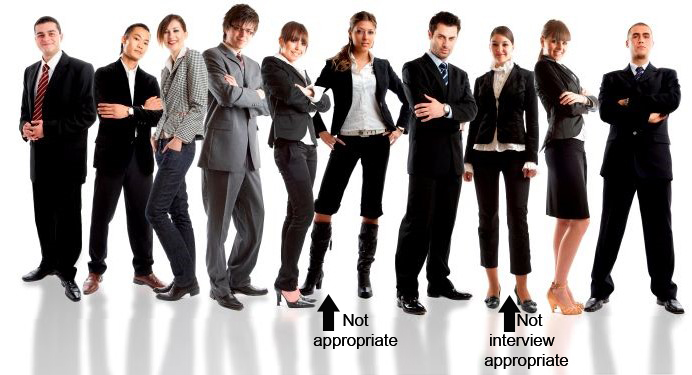 Dressing for Success in the Workplace: Dress and Grooming for Job Success