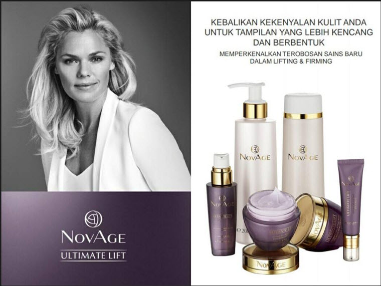 Aku Suka Bisnis: #NOVAGE #ORIFLAME Perawatan Kulit untuk Mengatasi ...