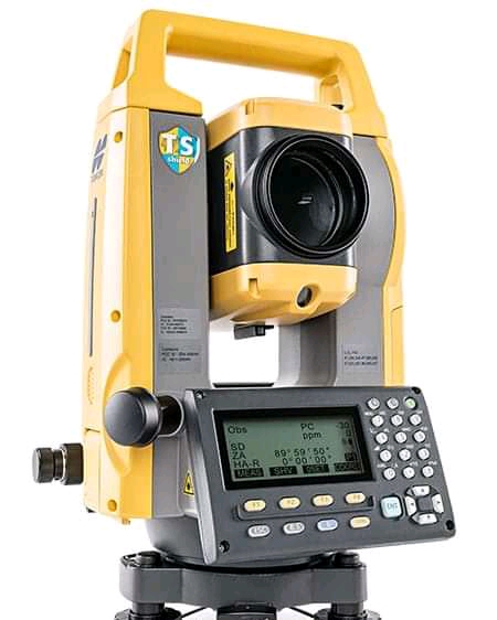 Electron Distance Measurement Surveying EDM | Tools and instruments ...