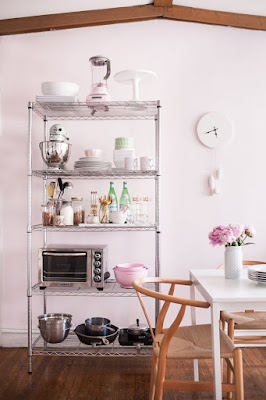 These 28 Small Kitchen Design Ideas Will Give You Major Home Inspo ...