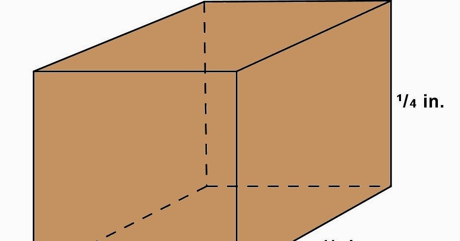 Math Principles: More Cube Problems