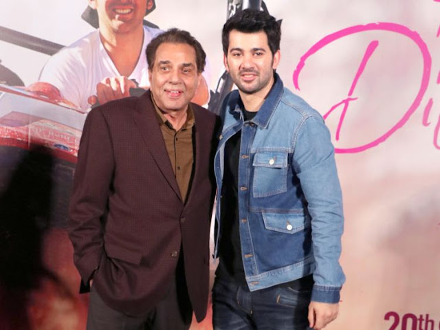 Karan Deol Wiki, Height, Age, Girlfriend, Family, Biography & Facts