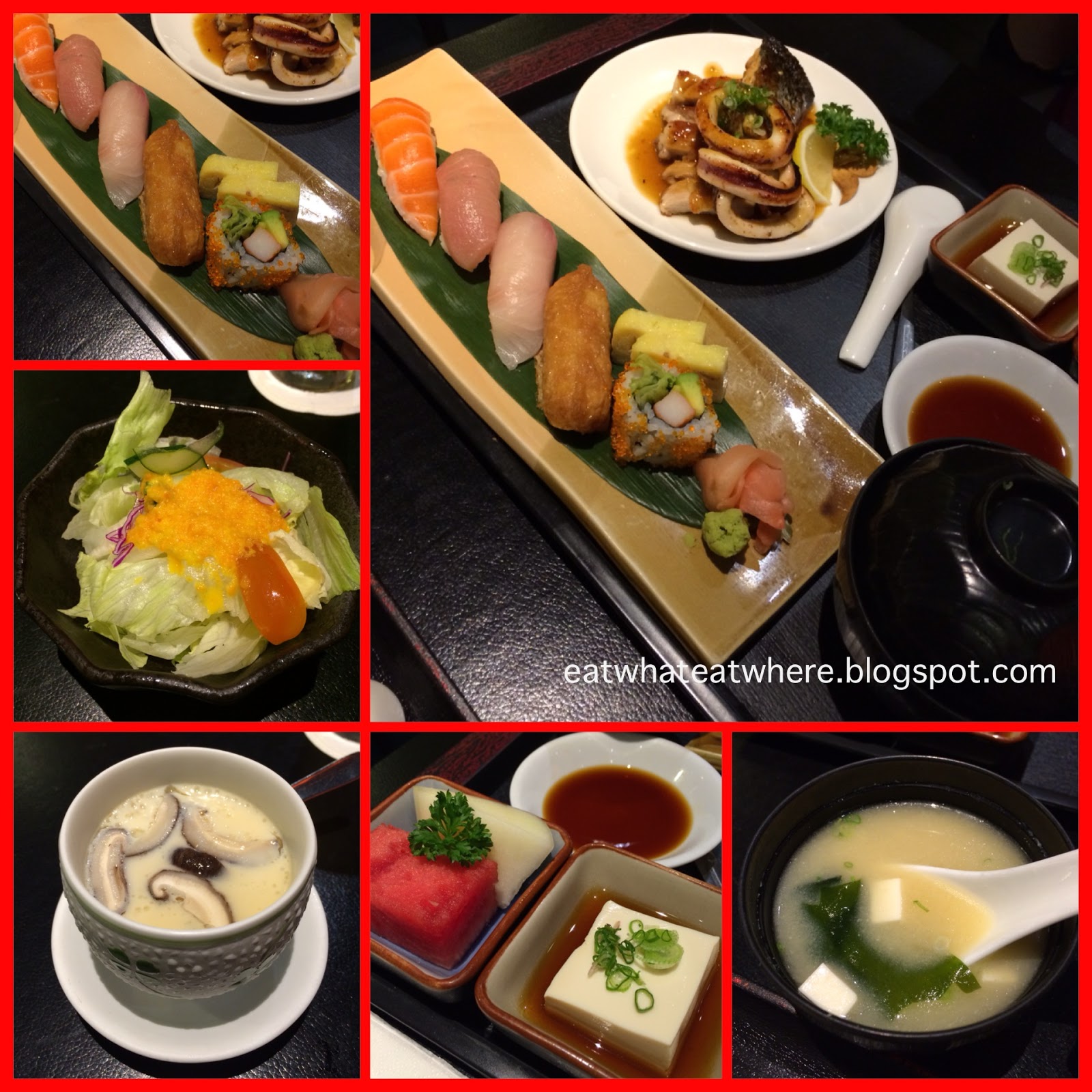 Eat what, Eat where?: Tokyo Teppan @ Pavilion